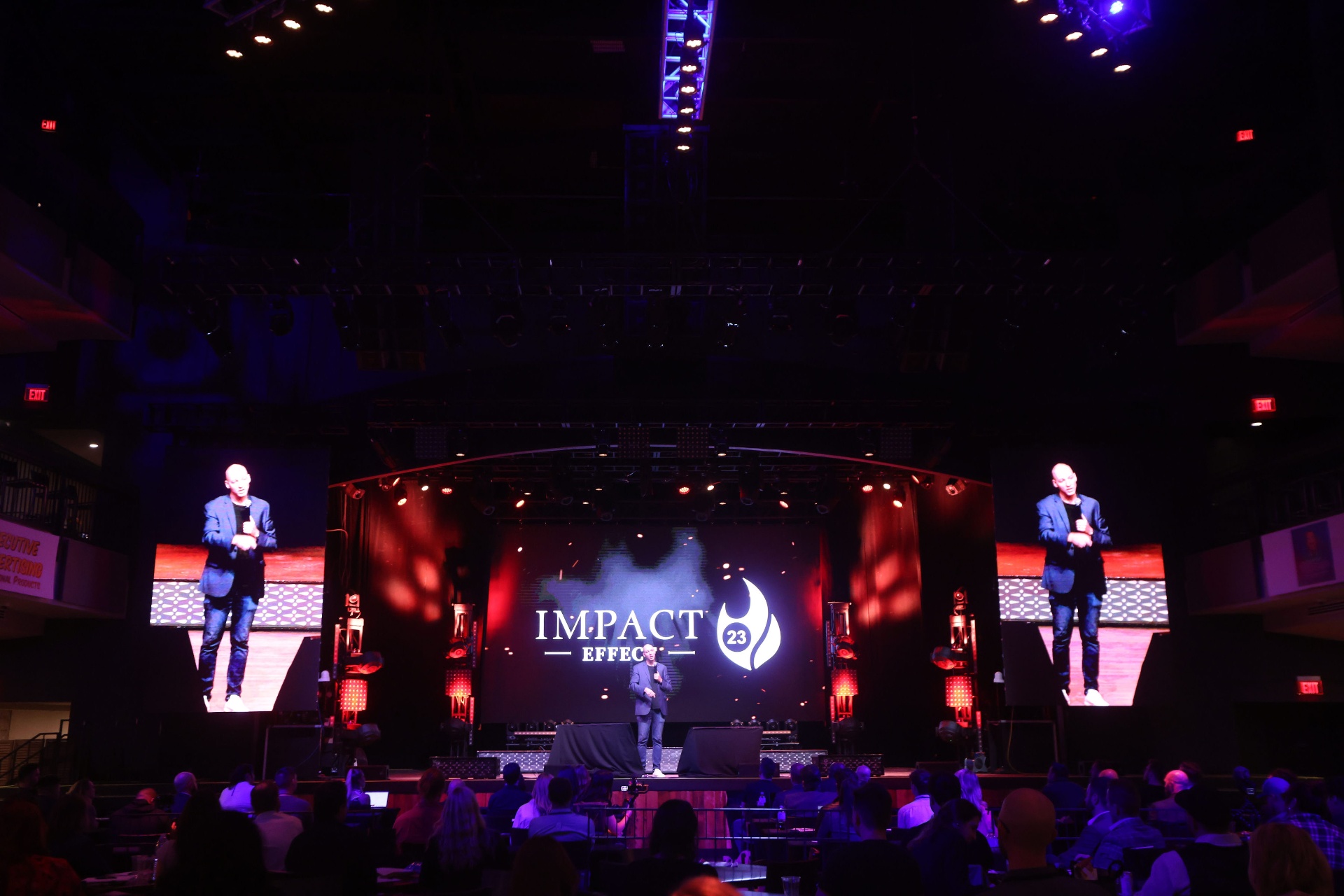 7 Minutes of IMPACT